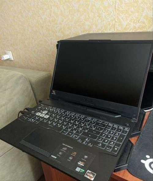 Игровой ноутбук Asus TUF Gaming A-15 FX506II-HN173