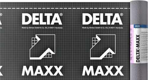 Delta - Мембраны, пароизоляция, скотч, клей