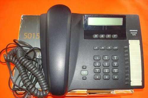 Телефон проводной Siemens Euroset 5015