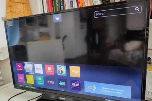 Телевизор Philips LED TV 32PHT4509/60