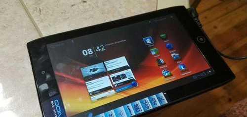 Планшет acer iconia tab a100