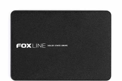 2.5" SSD-накопитель FoxLine 120GB Б/У