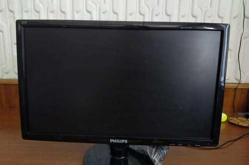 Монитор Philips 201E1SB/00