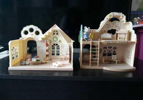 Sylvanian families