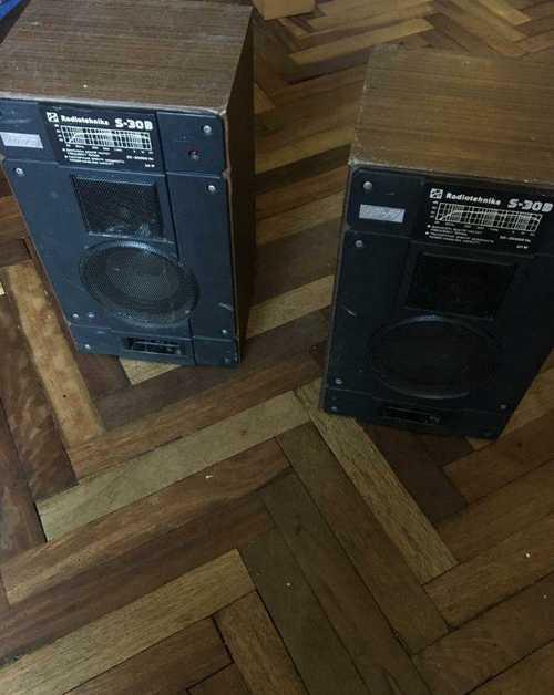 Колонки акустические