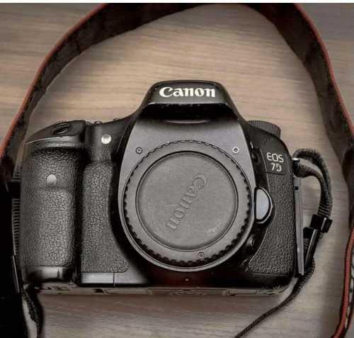 Canon 7d