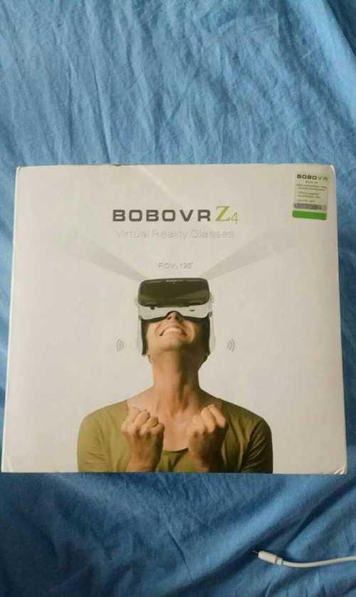 Bobo vr z4