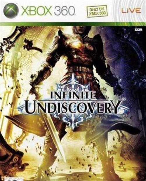 Infinite: undiscovery (xbox 360)
