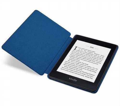 Kindle Paperwhite 10th Generation 2018 8GB + Чехол