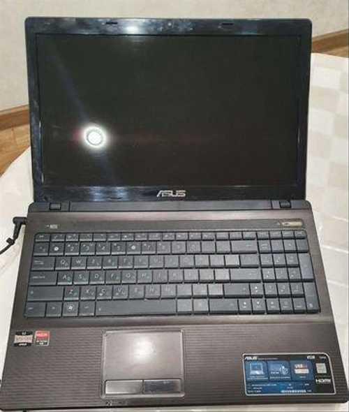 Ноутбук Asus K53BE