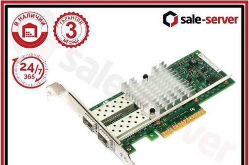 Сетевой адаптер HP 560SFP PCIe 10Gb/s 2-port SFP+