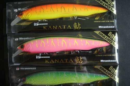 Megabass Kanata 160mm - 4