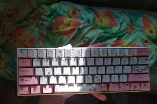 Клавиатура Anne pro 2 gateron brown