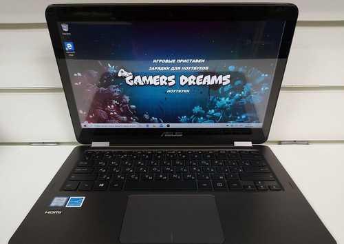Ультрабук Asus ZenBook Flip UX360C IPS/FullHD