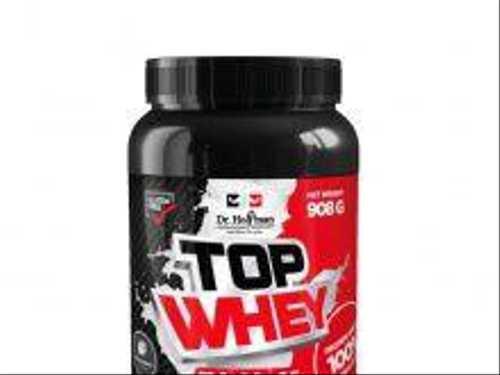 Протеин Dr.Hoffman Top Whey 908g