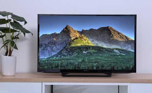 Sony KDL40RE353 Full HD тв 102см тюнеры T2 S2