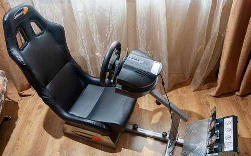 Playseat Evolution - Trustmaster T500RS