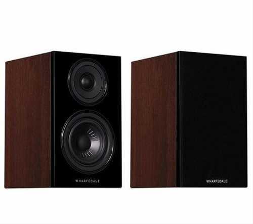 Полочная ас Wharfedale Diamond 12.0 Walnut Pearl