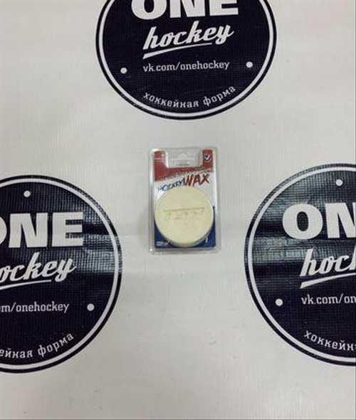 Воск для клюшки TSP Hockey WAX