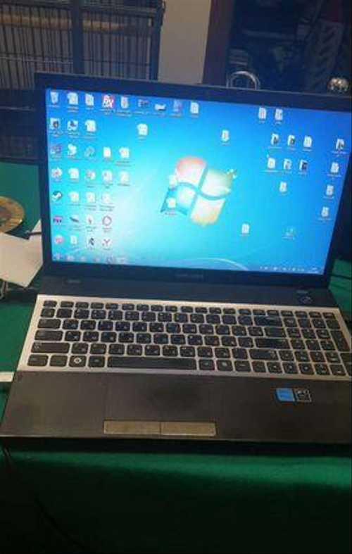 Samsung NP-350 V5A