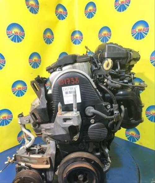 Двигатель Honda Stream RN1 D17A 2000-2006