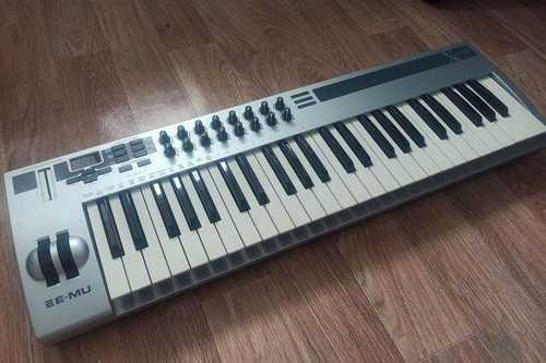 Midi-клавиатура Creative E-Mu Xboard 49
