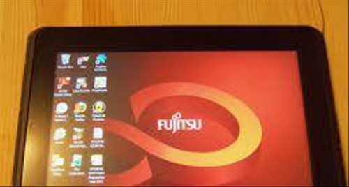 Планшет Fujitsu stylistic Q550