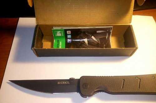 Складной нож crkt Otanashi noh Ken CR-2906