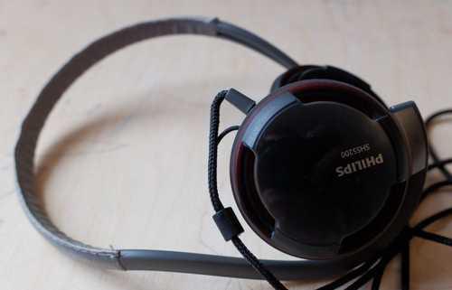 Philips SHS5200