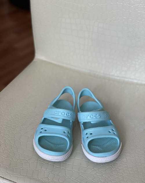 Crocs сандали С9