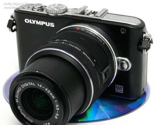 Olympus E-PL3