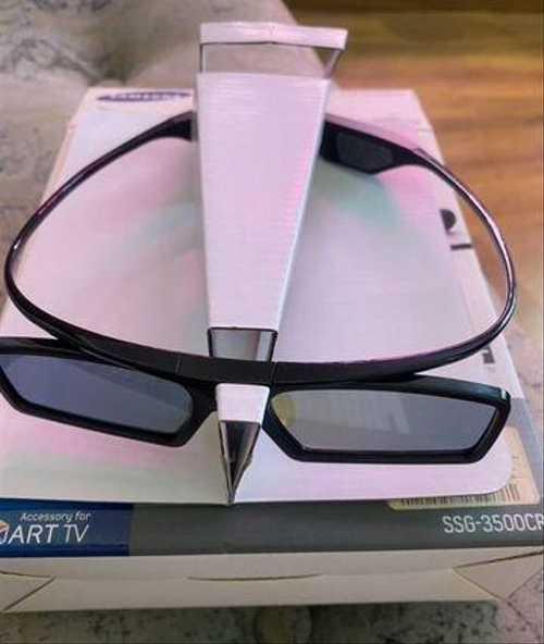 Samsung 3d active glasses ssg 3500cr