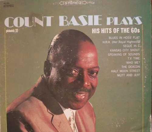Пластинка Count Basie