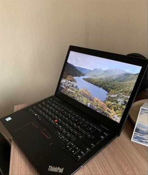 Ноутбук Lenovo ThinkPad L390