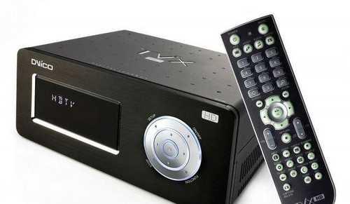 HD плеер Dvico TViX HD M-6500A