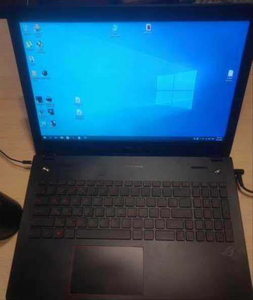 Игровой asus ROG G56JK,i5, NVidia GTX 850M,ram 8Gb