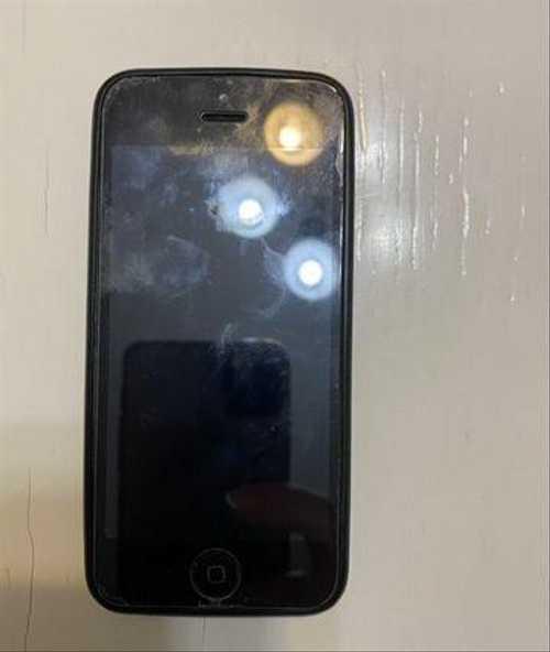 Телефон iPhone5