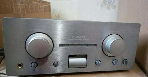 Музыкальный центр mini hi fi Kenwood