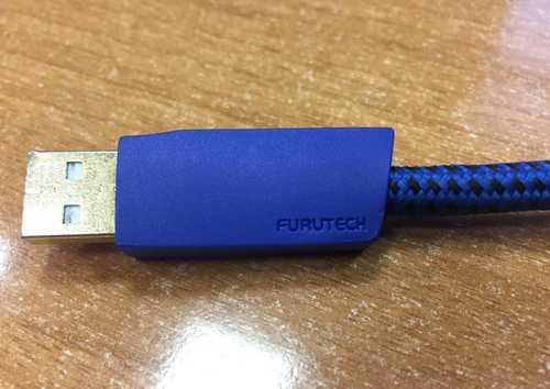 Furutech gt2 usb b тип a b