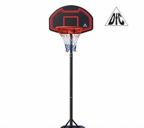 Баскетбольная стойка мобильная детская DFS kidsc