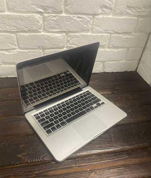 MacBookPro 13 mid 2010 (69 циклов) (арт. 32932)