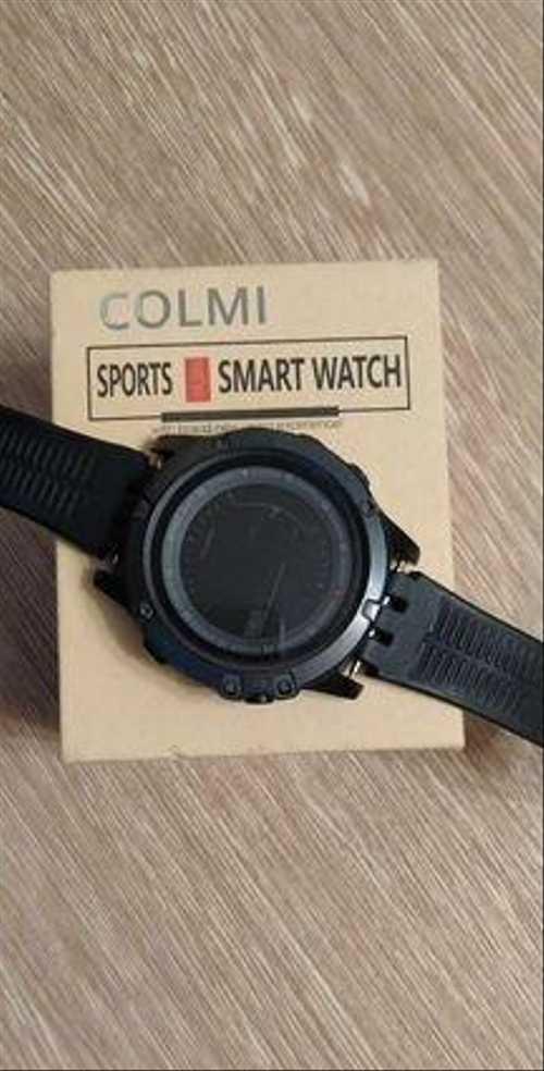 Смарт-часы Colmi sports smart watch