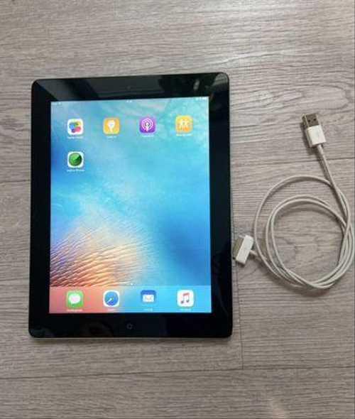 iPad 32gb model A1416