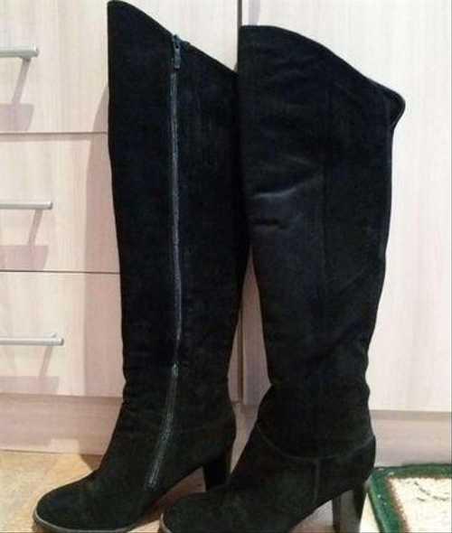 Сапоги женские