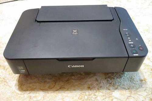 Струйный мфу Canon Pixma MP230