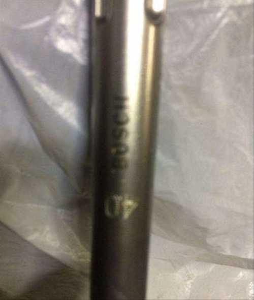 Бур Bosch SDS-max