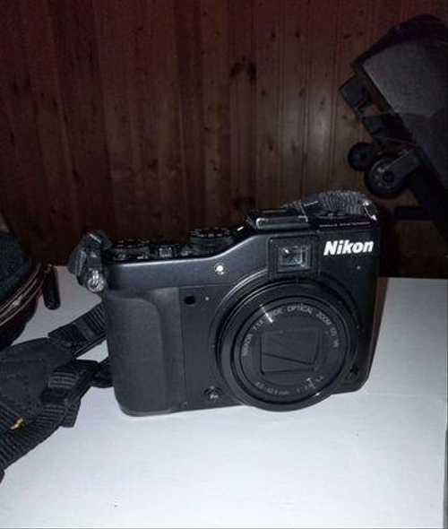 Фотоаппарат nikon P7000