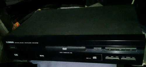 Player CD проигрыватель Yamaha DVD-S796