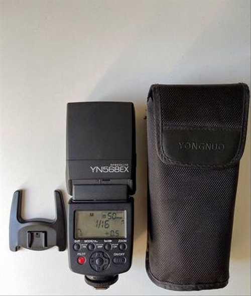 Вспышка Yongnuo YN568EX Speedlite