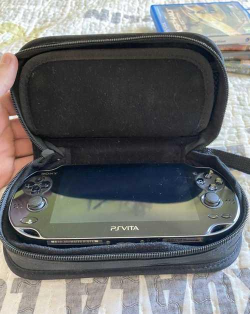 Sony PS vita